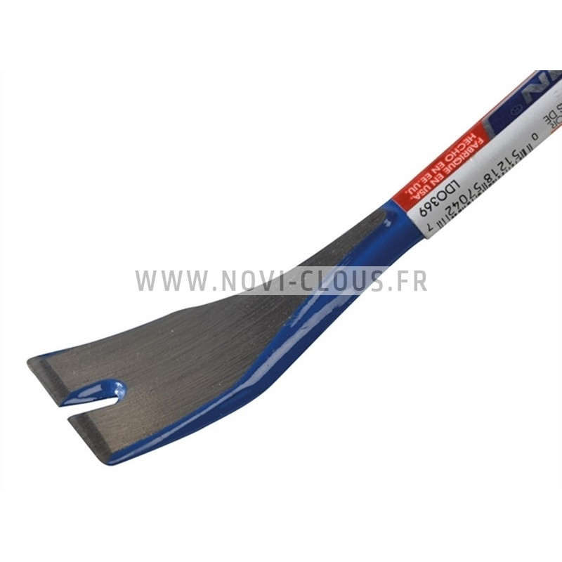 ARRACHE CLOUS 2 EN 1OSSATURE BOIS - NOVI CLOUS
