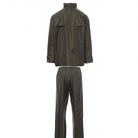 Vêtement de pluie professionnel - Imperméable et performant